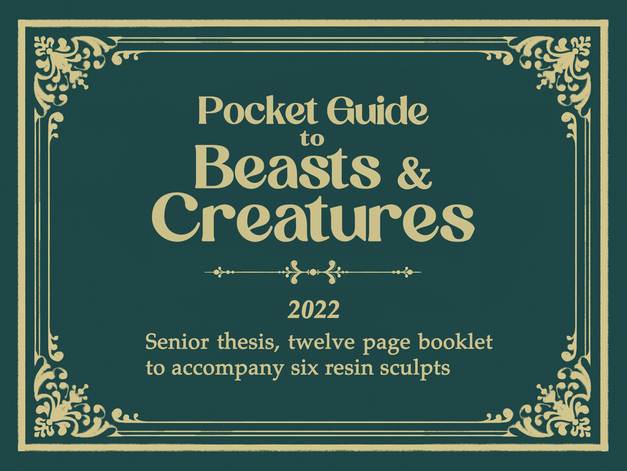 Beasts – Common Garden Pest